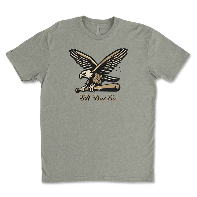 The Eagle Has Landed Tee | SR Bats