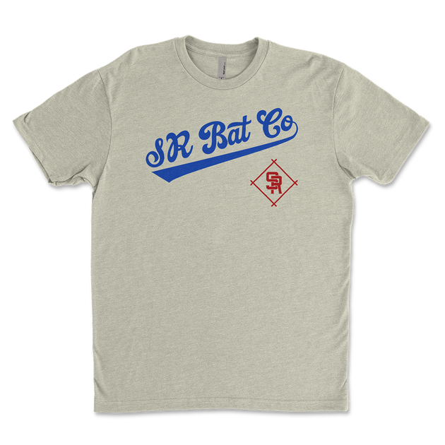 Brooklyn Tee | SR Bats