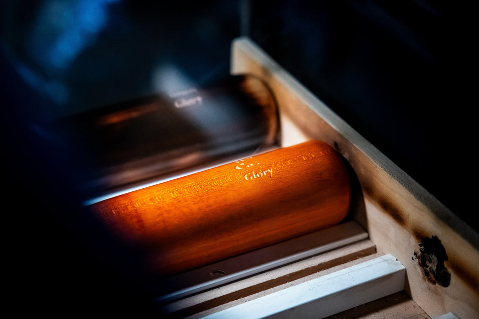 Shop Tour/Bat Fitting | SR Bats